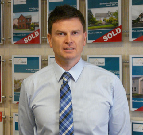 Meet The Team At Corry And Stewart Estate Agents